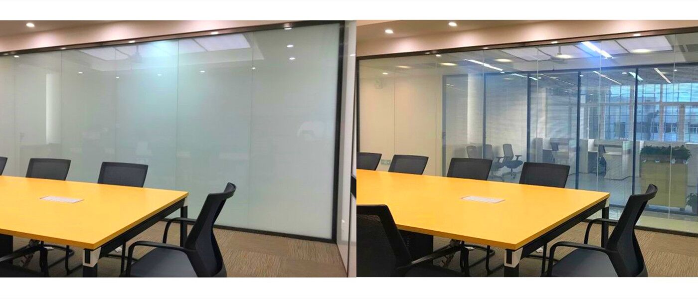 PDLC Glass - Shenzhen Dragon Glass