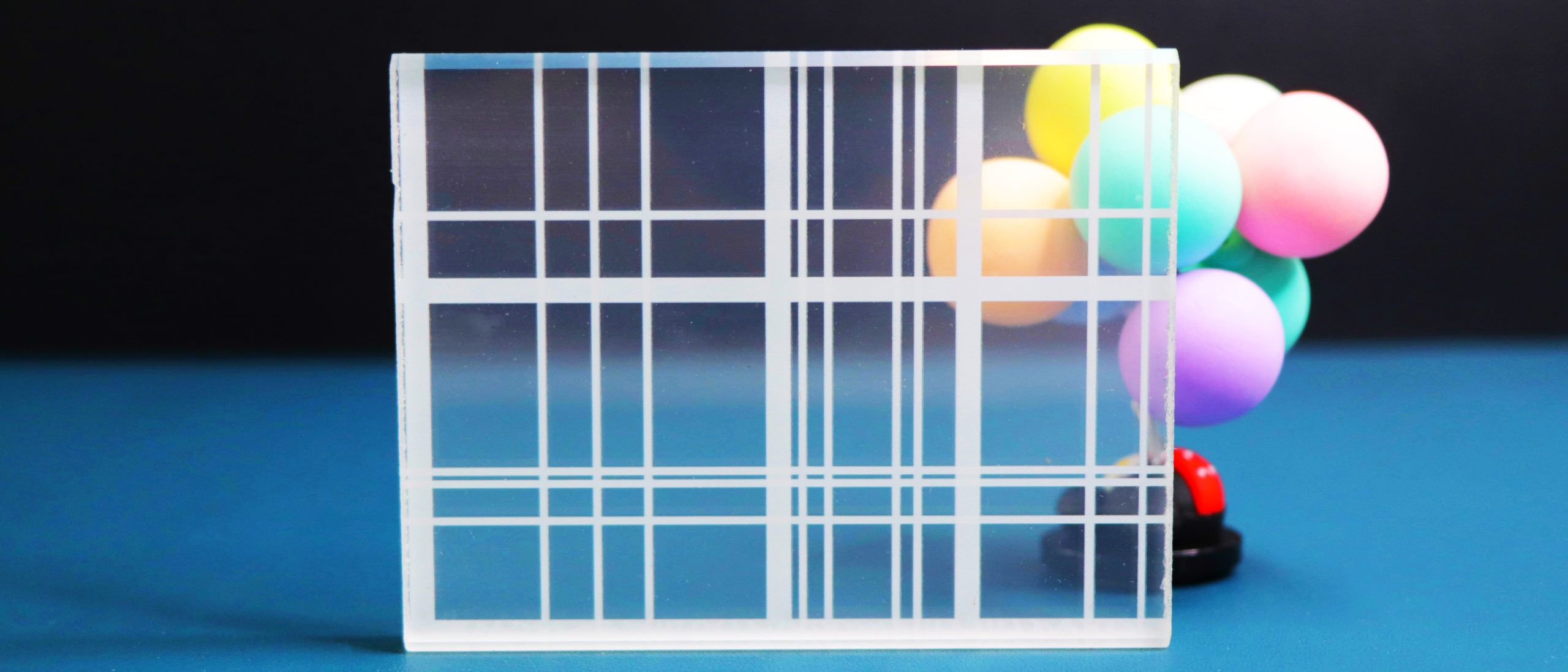 Silk Screen Printing Glass - Shenzhen Dragon Glass