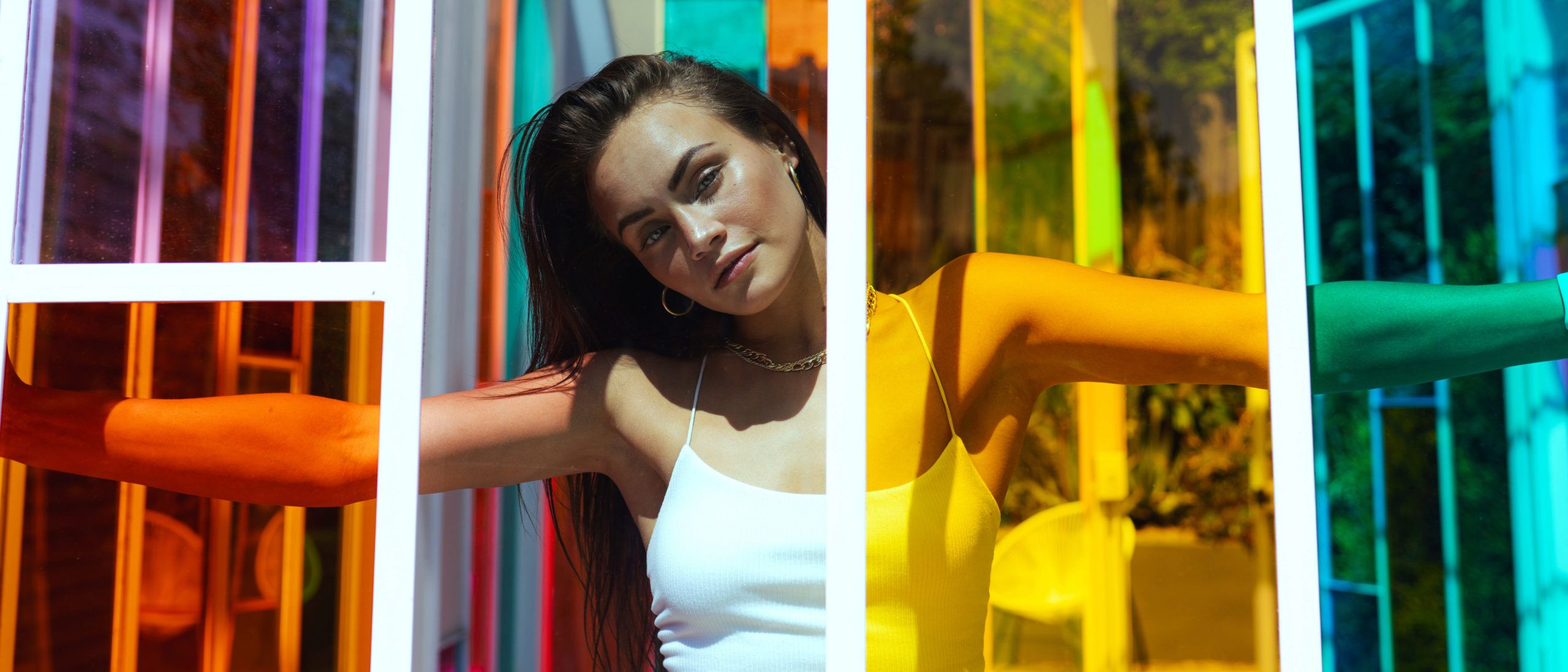 Colored PVB Laminated Glass - Shenzhen Dragon Glass